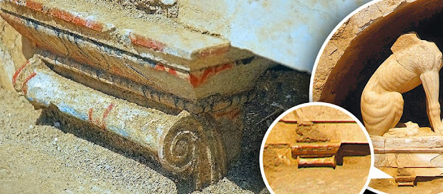 Η ΑΠΟΚΑΛΥΨΗ ΤΟΥ ΕΝΑΤΟΥ ΚΥΜΑΤΟΣ: Μια ανάσα πριν από την είσοδο στον τάφο