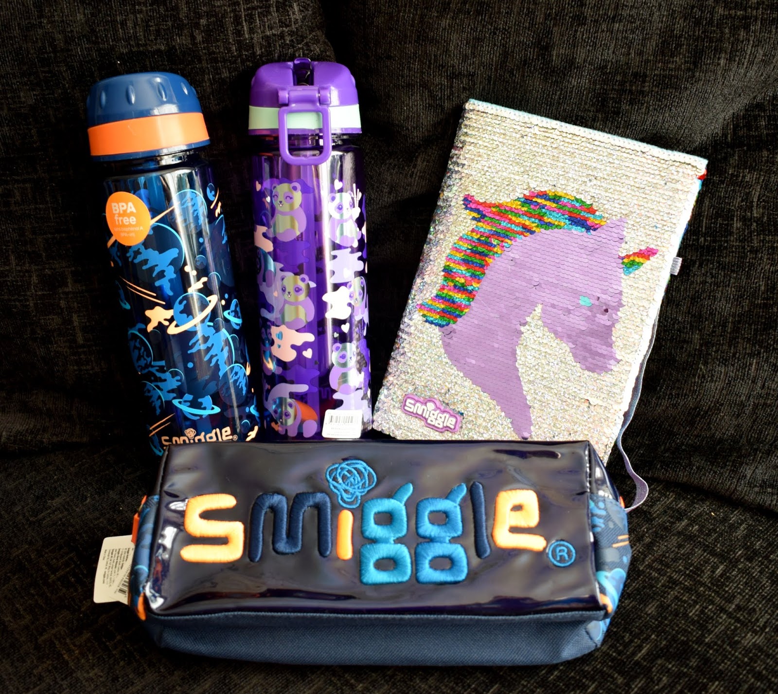 Tantrums To Smiles: Back To School Stationary with Smiggle! **REVIEW**