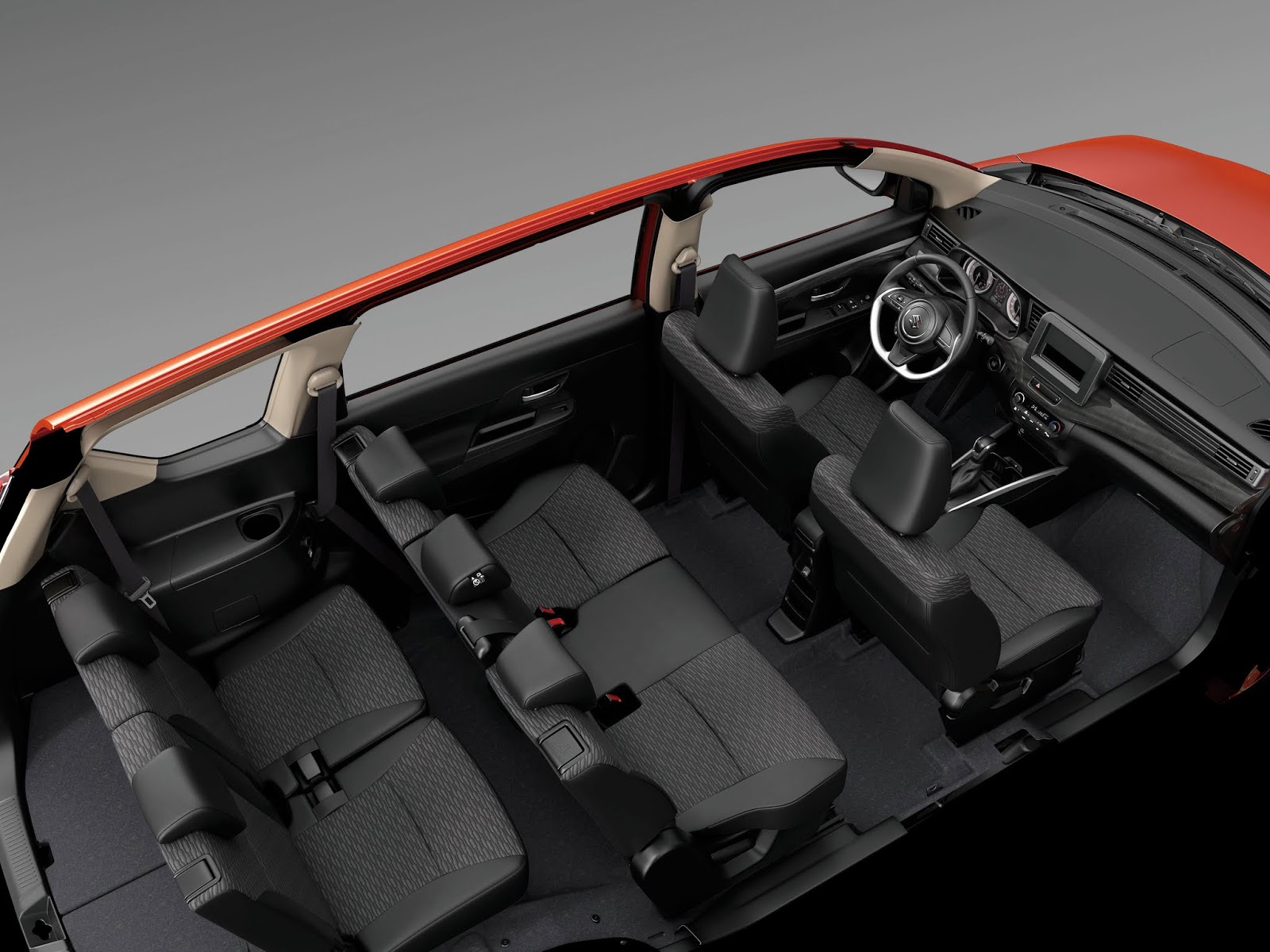 Lanzamiento en Colombia: Suzuki XL7