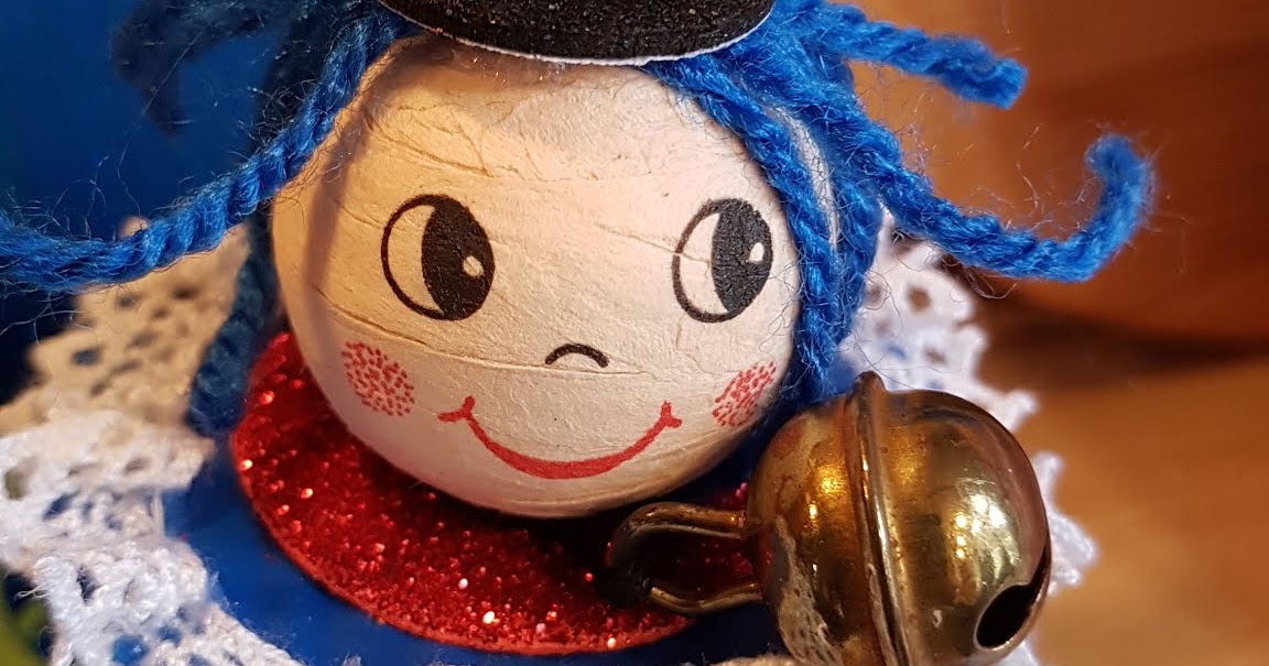 Bjørnemor...: Trold i æske - et brag af en jule overraskelse - 24 ...