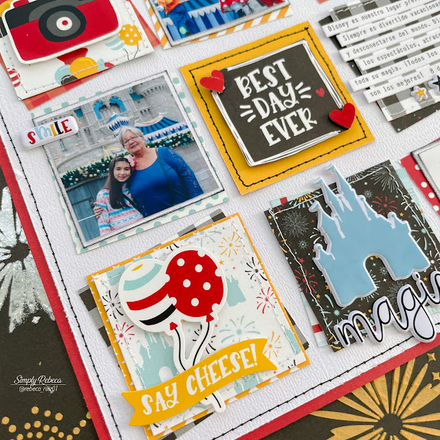 The Best Day Layout - Simply Rebeca