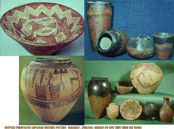 TeeGee:Traditional Art History: The Neolithic Millennia