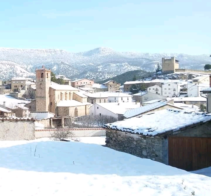 EL CASTELLAR (TERUEL) Web de Amigos de El Castellar: enero 2020