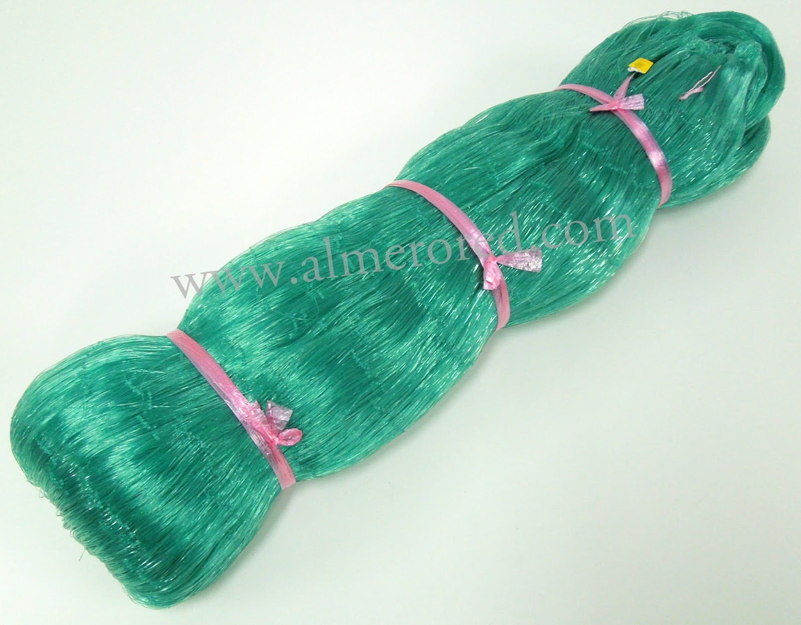 Red monofilamento 0.40mm x 57mm x 60md x 100mts - Almerored