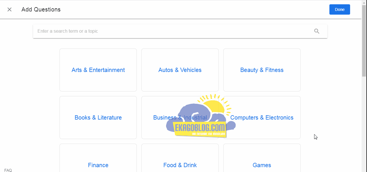 Apa itu Google Question Hub? Apa Fungsinya? | Eka Go Blog | Berbagi ...