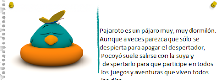 Pocoyo: Mundo Pocoyó: primer episodio