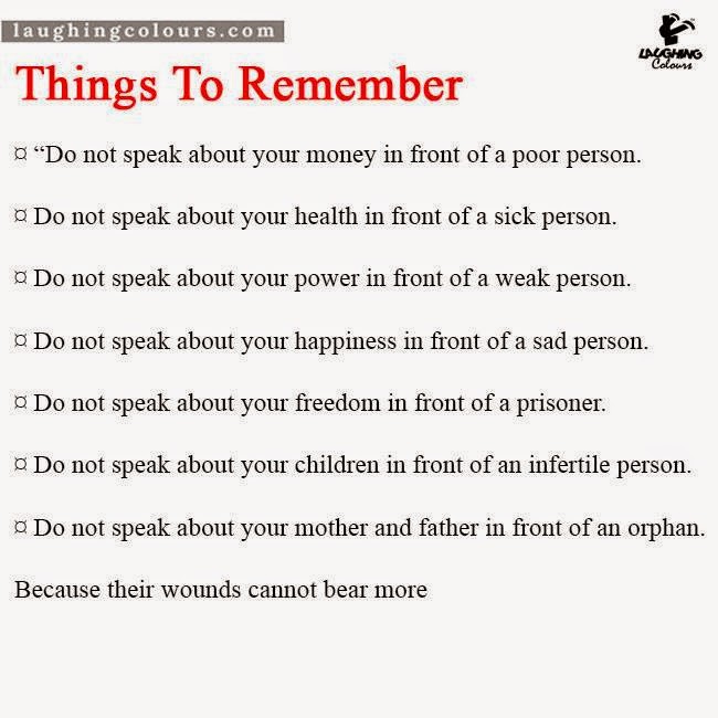 BoTaNiCaL KNoWLeDGe,,..: Things to Remember