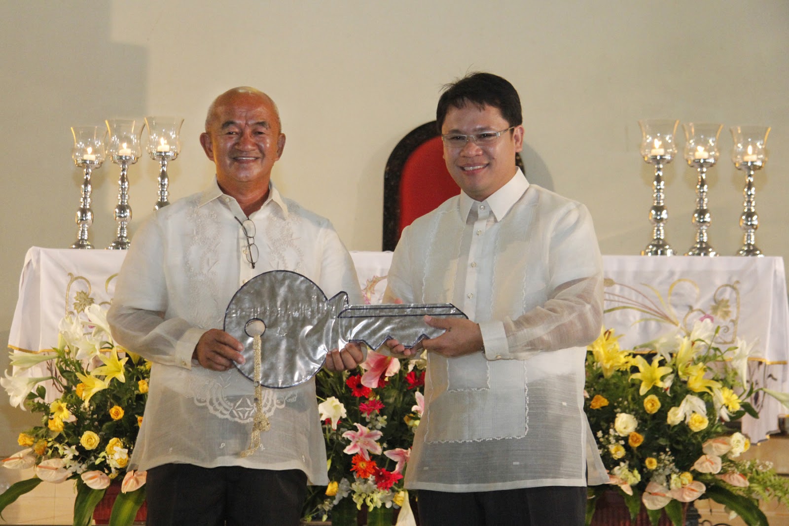 Tagum News: Rellon outlines vision for Tagum in rousing inaugural ...