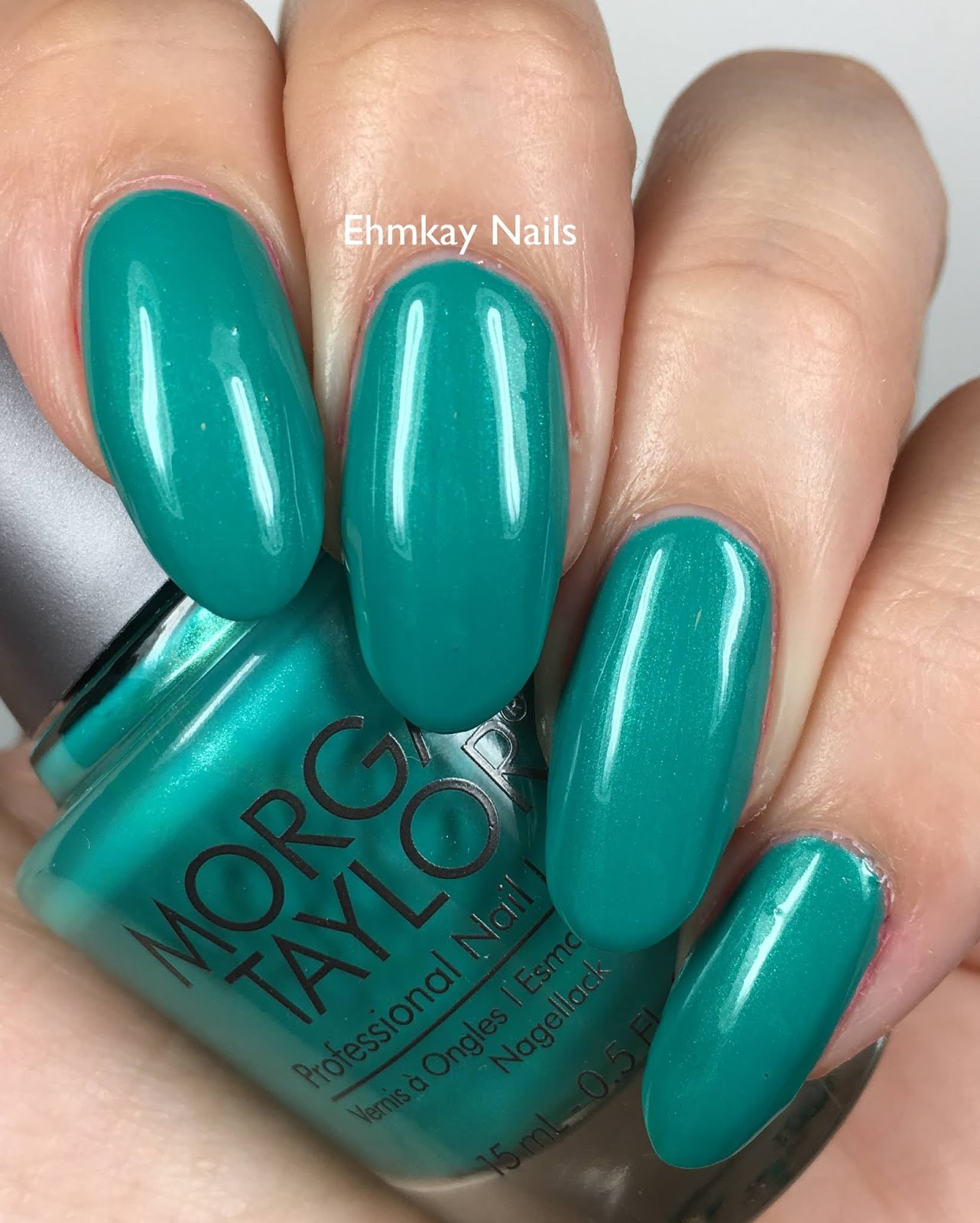 ehmkay nails: Morgan Taylor Rocketman Collection for Summer 2019 ...