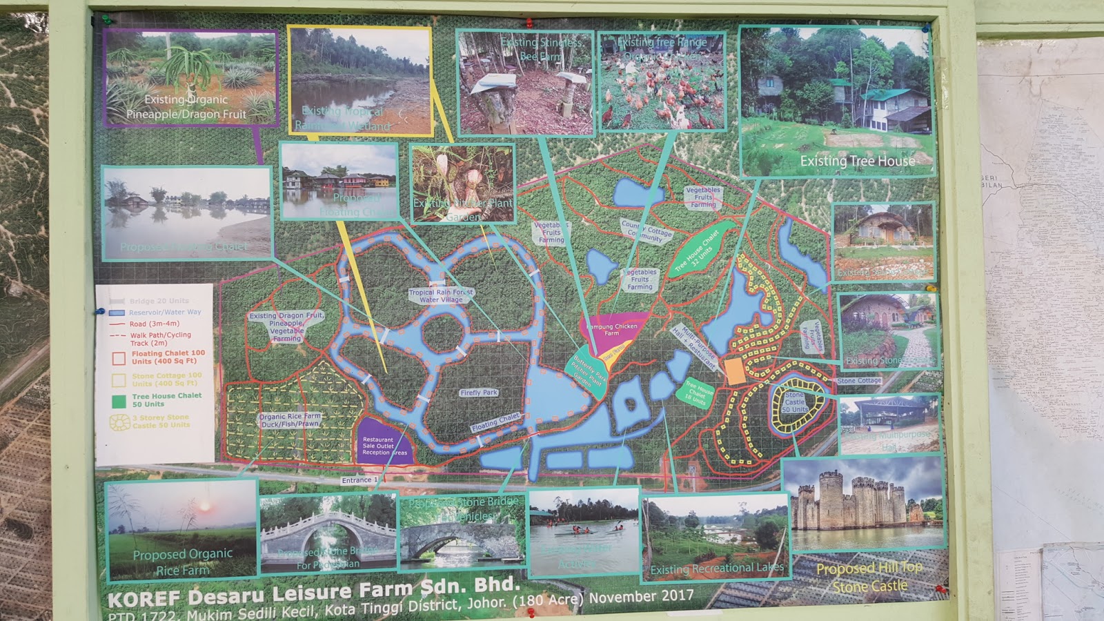 Koref Desaru Leisure Farm