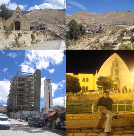 EXISTENCIA DE LLALLAGUA: HISTORIA DE LLALLAGUA