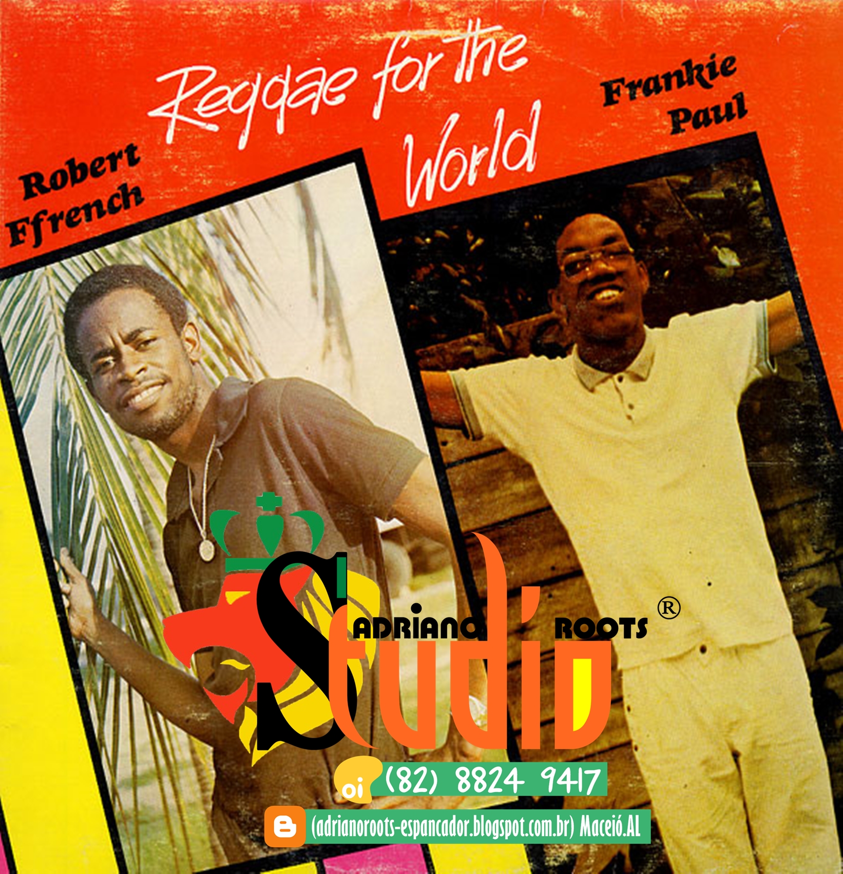 Blackman's Foundation: Robert Ffrench