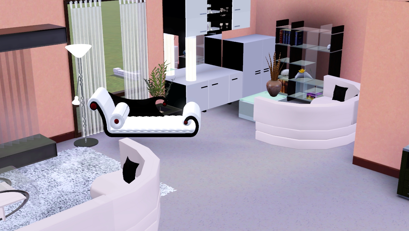 The Sims Giuly - Download e tutorial di The Sims 3: Modern House