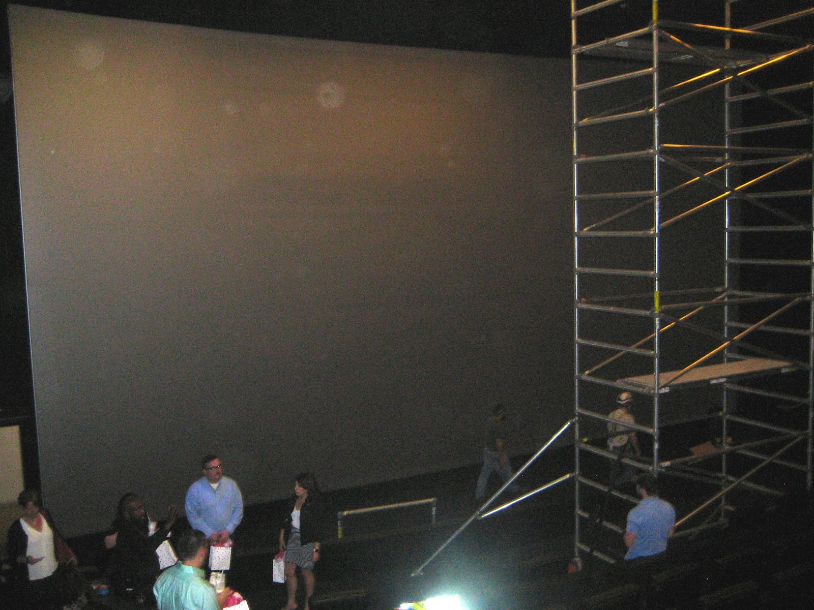 Sam Eig: AMC Dine-In RIO Cinemas 18 wrapping up total renovation in ...