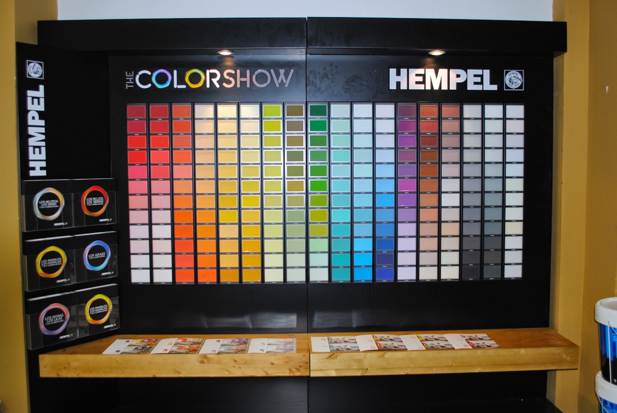 Mar Borque & Asociados, S.L: Hempel hace brillar el color con nombre ...