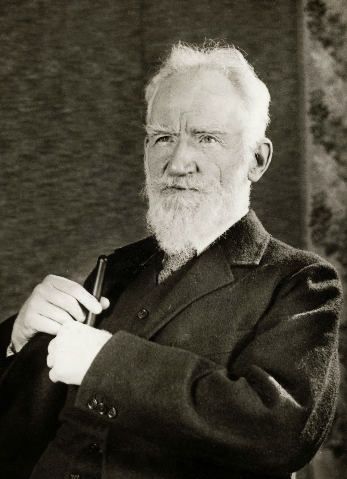 Noticias Y Efemerides Musicales Y Del Cine George Bernard Shaw Un 14