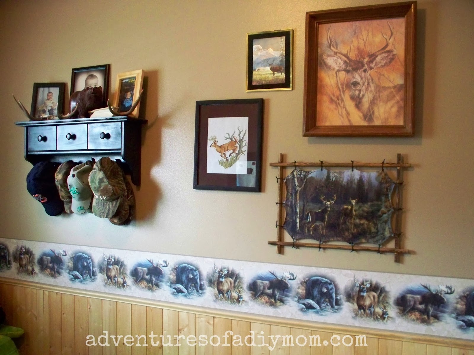 Top Image Of Mom Son Bedroom Patricia Woodard