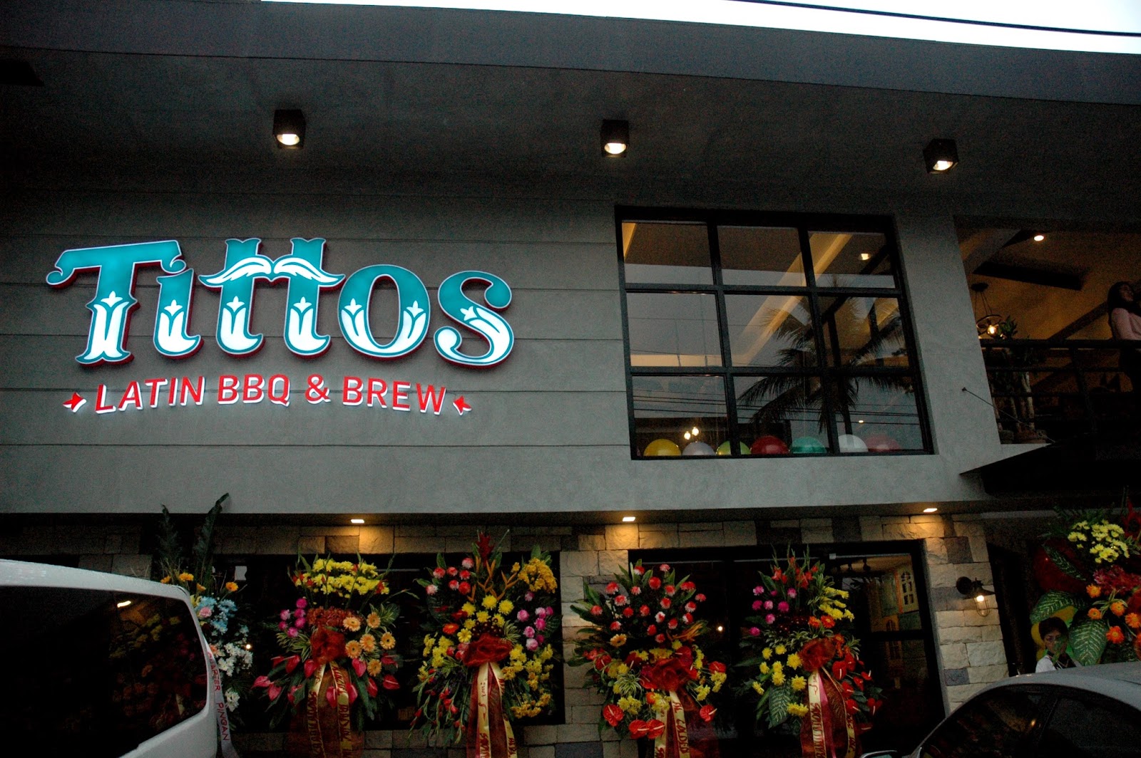 DUDE FOR FOOD: Cool Latin Vibes at Tittos Latin BBQ & Brew
