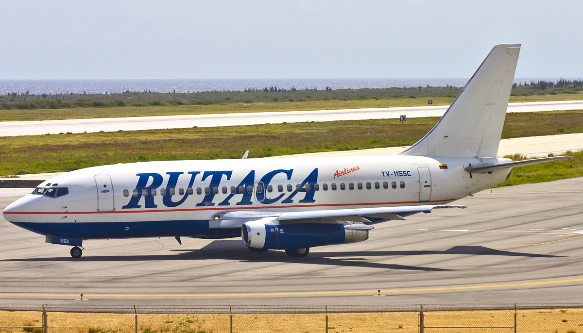 BR Spotting: Foto Reportaje: Rutaca Airlines ¿la próxima en decir adiós?