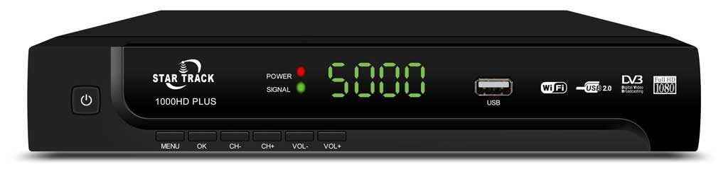 Star Track SRT 1000HD PLUS Receiver Software, Tools - Mr-Dish