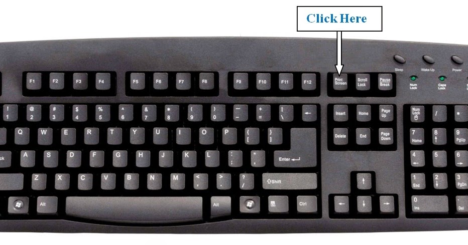 Computer Tips: How To Screenshot or Screen Capture