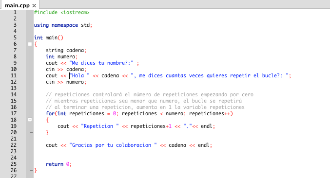 C++ y otras cosas.: 2014