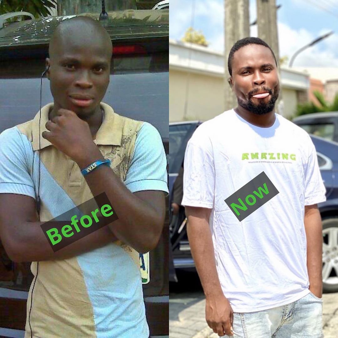 " THANK GOD FOR LIFE.