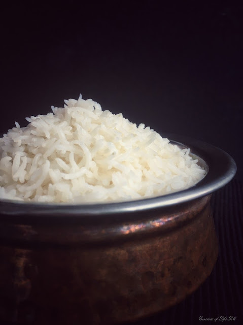 HO WTO COOK BASMATI RICE