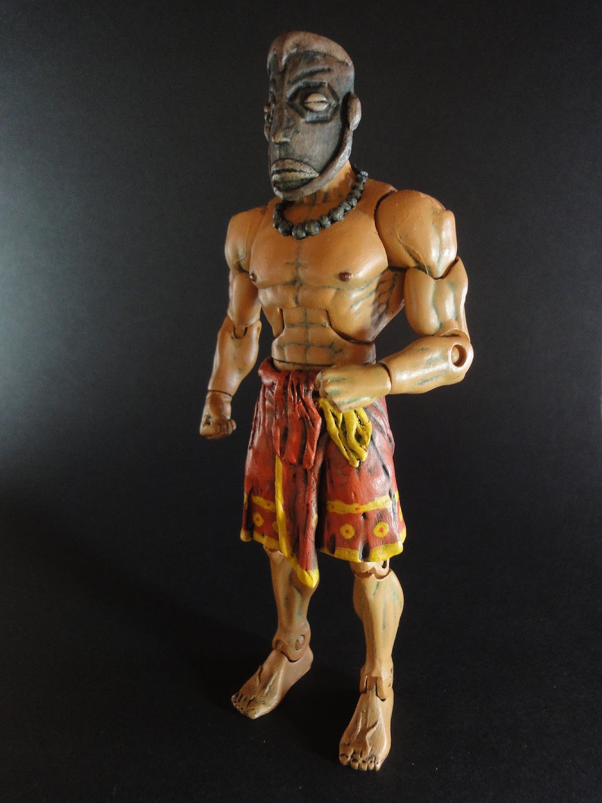 Shadow Toys: LONO (OCEANIC GOD)