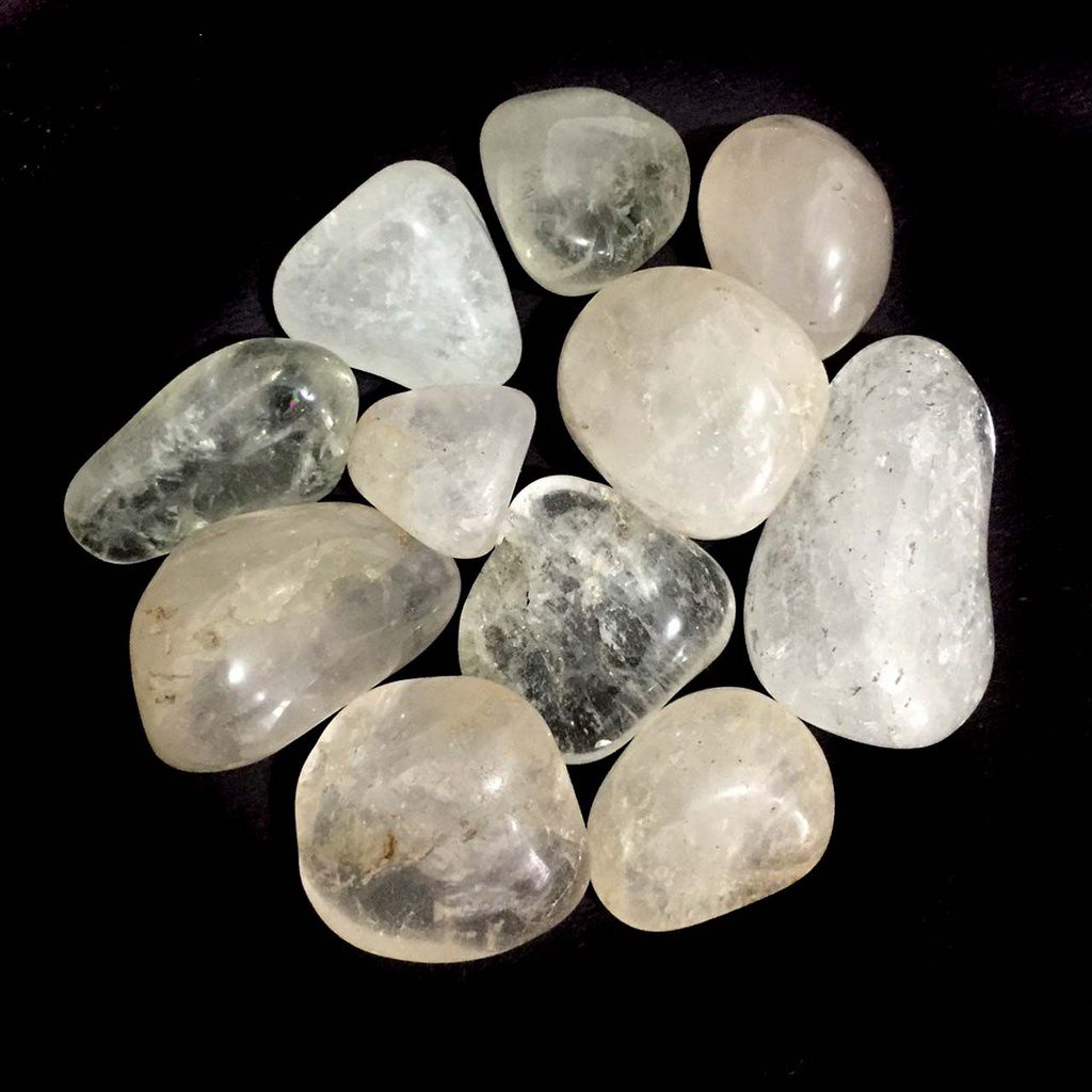 CRISTAL TRANSPARENTE - QUARTZO TRANSPARENTE