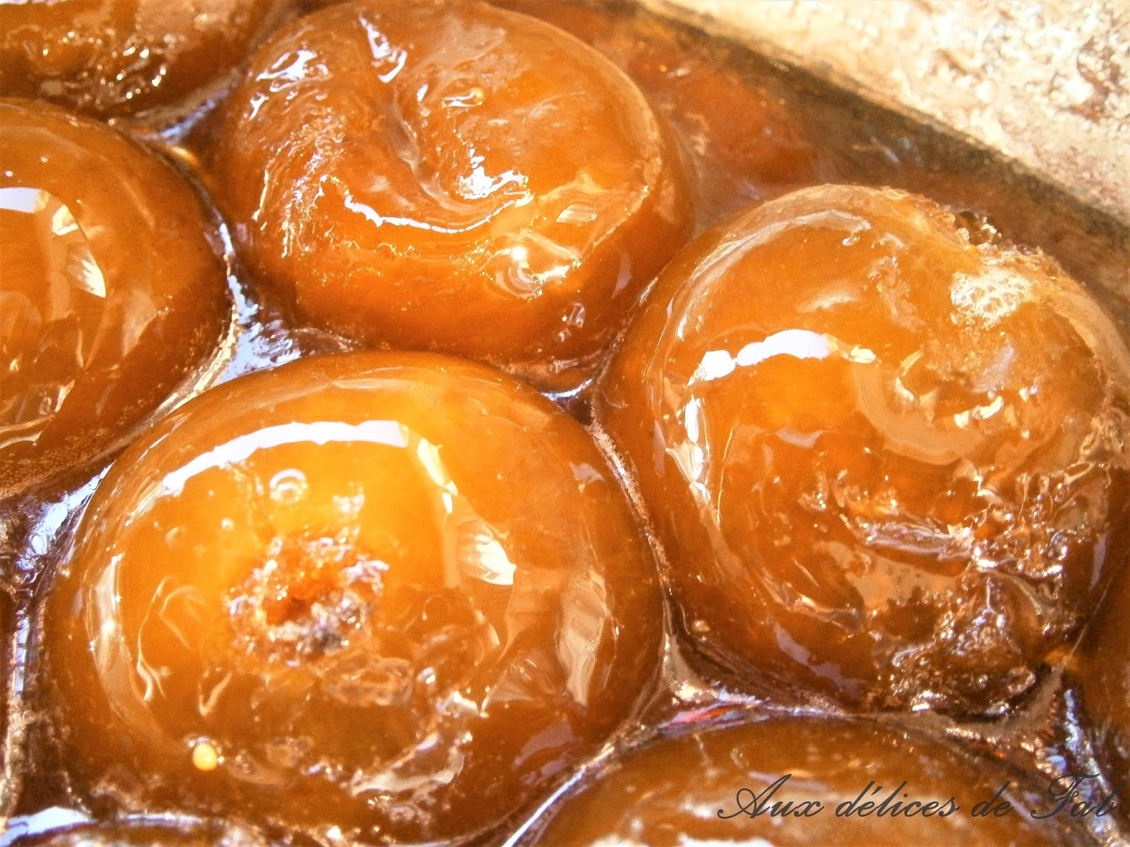 Aux délices de Fab: Figues confites