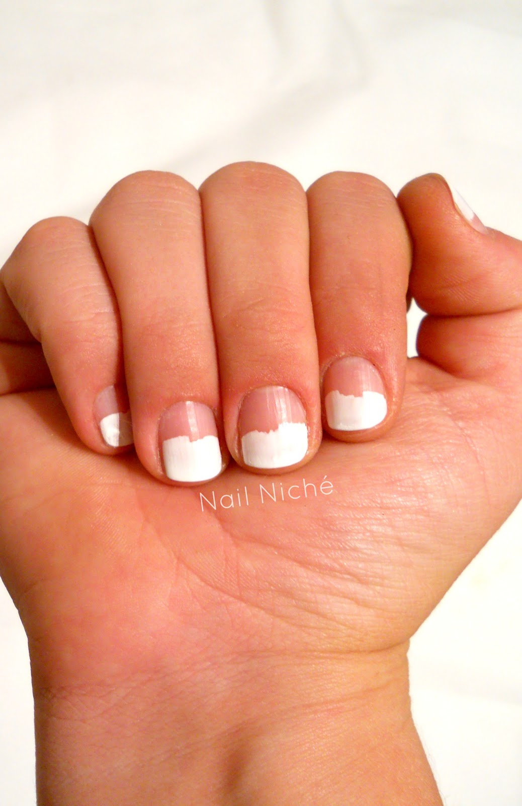 The Nail Niché: The Perfect French