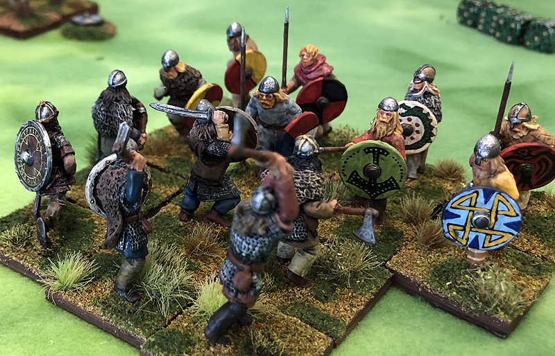 Lead Legionaries: 13 Players Try Their Luck on Saga Game Day