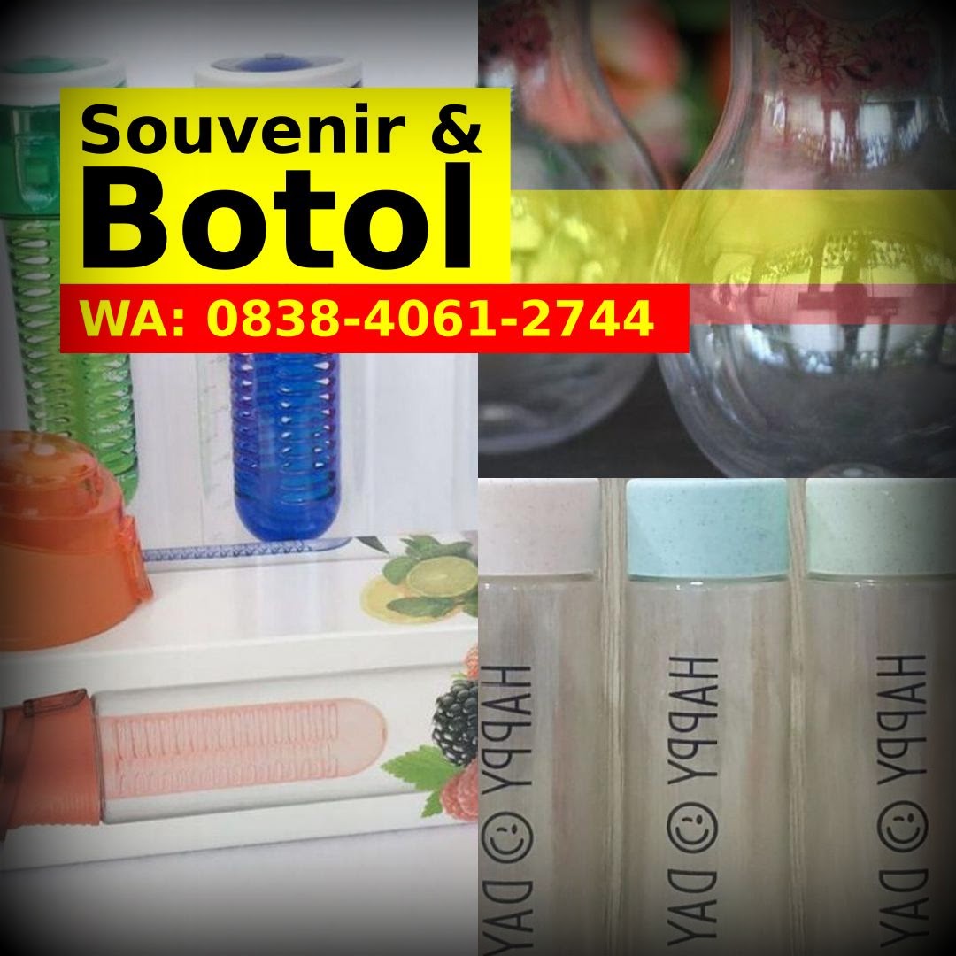 Contoh Souvenir Dari Botol Plastik – Ô838 4Ô61 2744 [wa] Pabrik ...