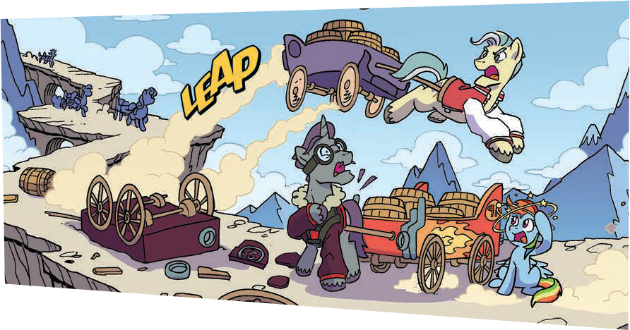 Equestria Daily - MLP Stuff!: Let's Review: Friendship is Magic #88