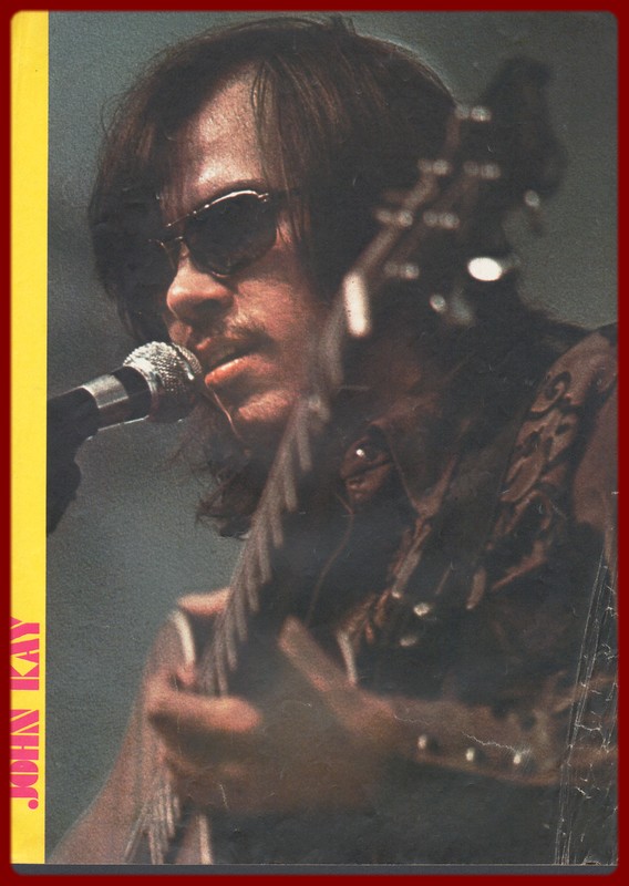 SIXTIES BEAT: John Kay