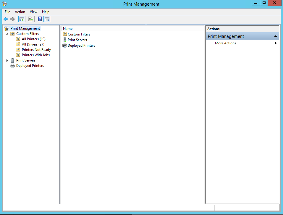 The OptionKey Blog: How to deploy a Printer with Active Directory and ...