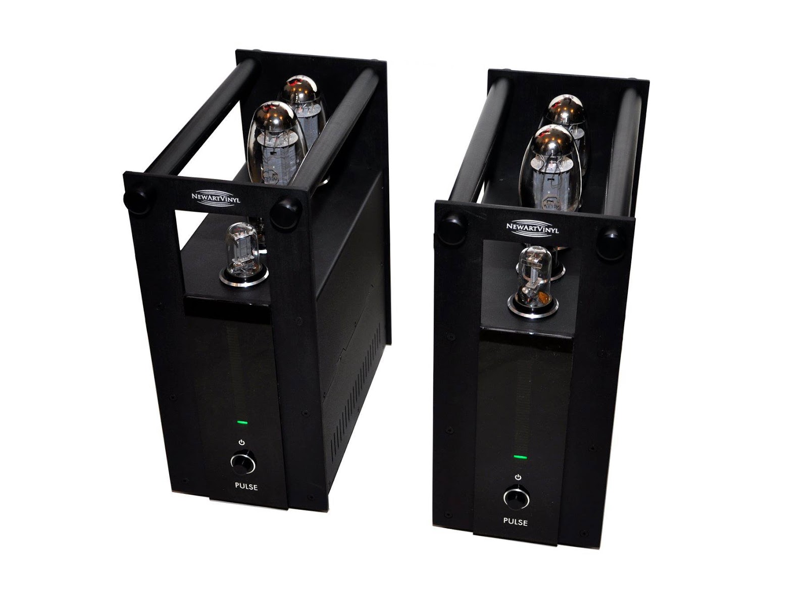 NEWARTVINYL PULSE TUBE POWER AMPS – M & S | Ultimate High-Fidelity