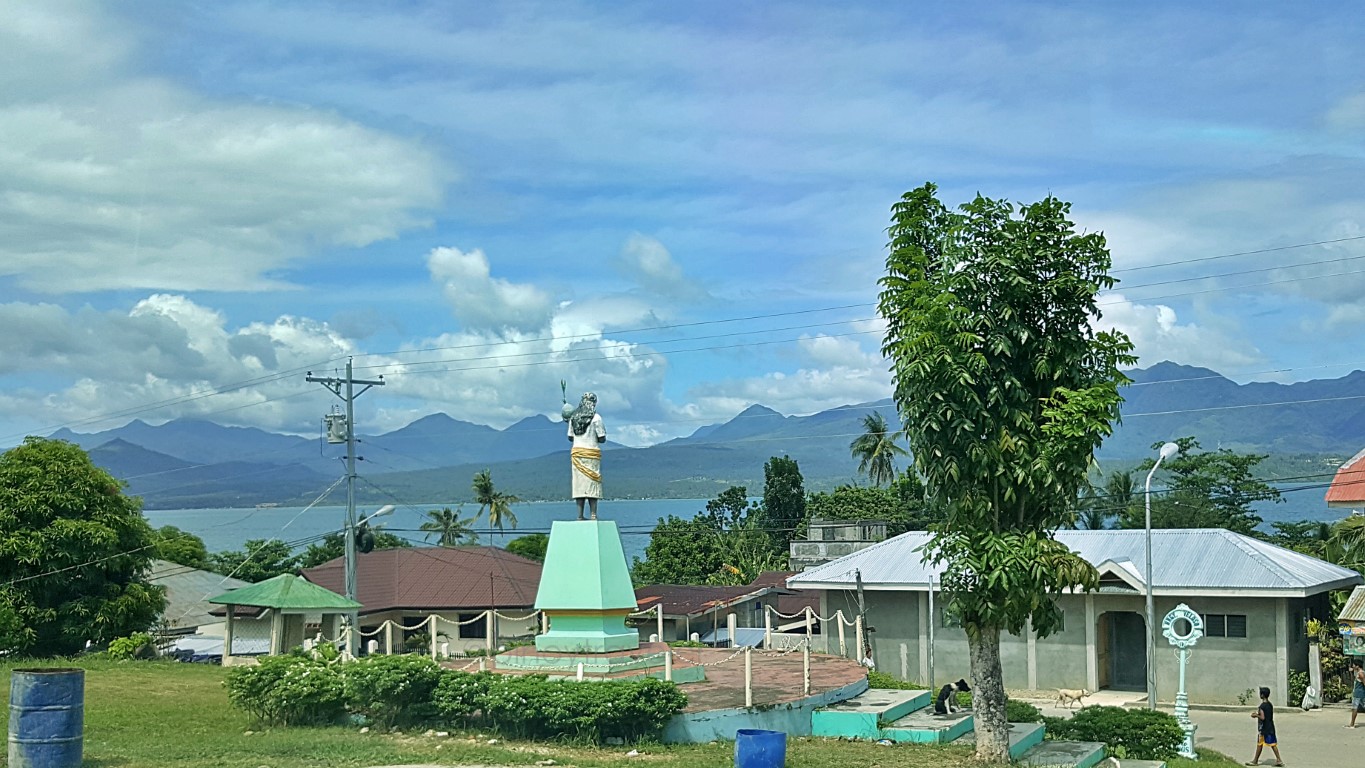 Sightseeing Calubian