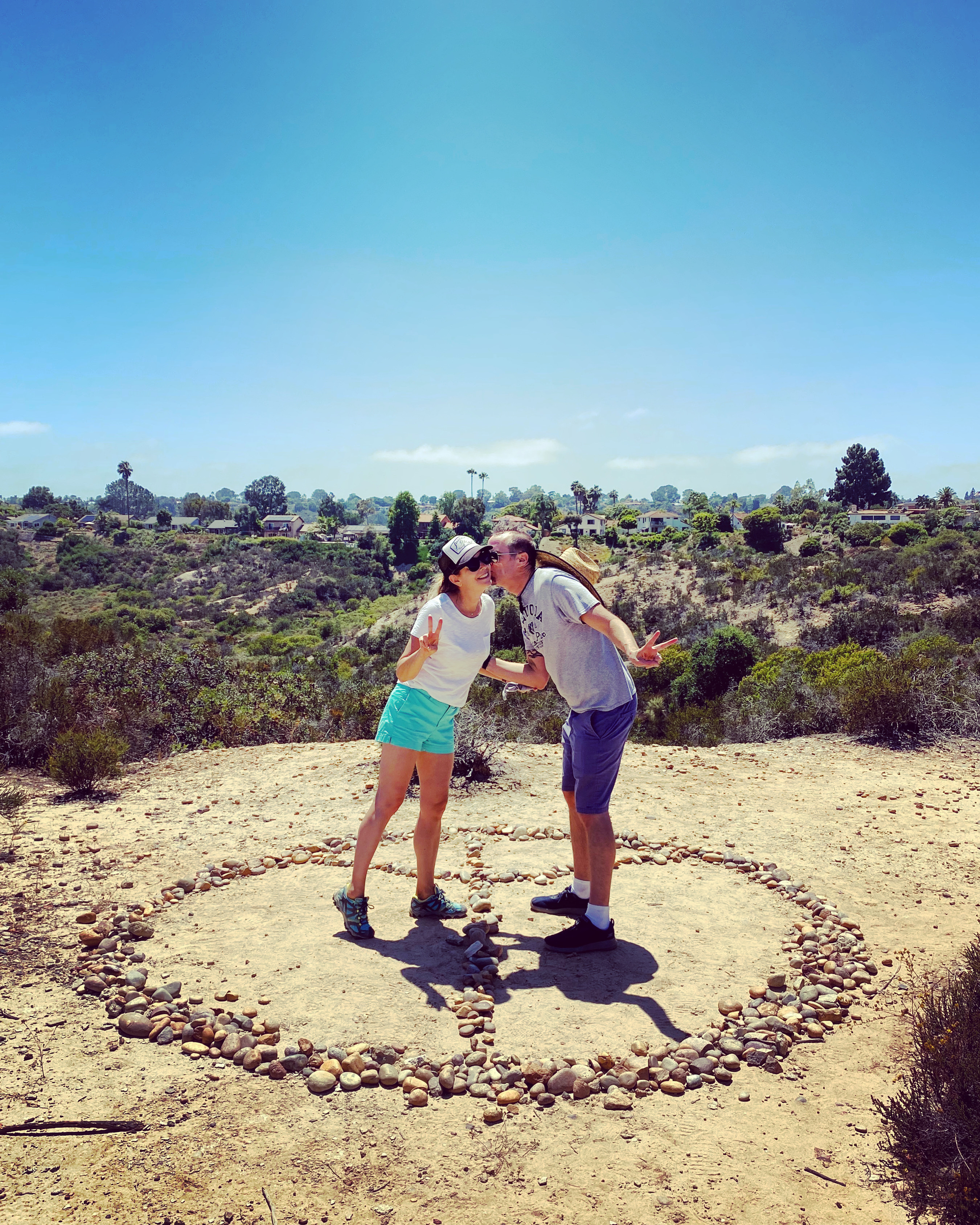 Sensory Overload: Manchester Preserve (Encinitas Hike)