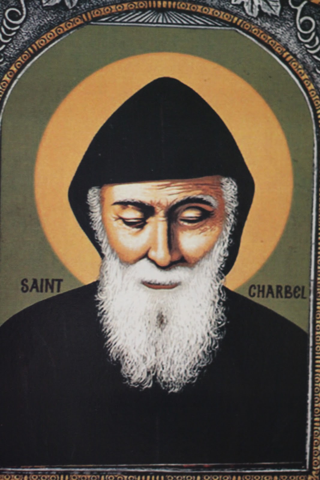 Priorij Thabor: Liturgia Horarum 24 JULI H. CHARBEL MAKHLŪF, PRIESTER