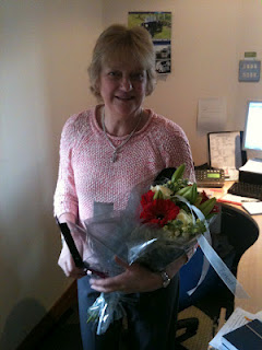 Barry's Blog: Of Farewell to Phyllis