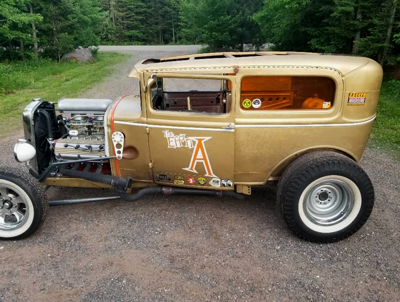 VONSKIP - 24/7AUTOHOLIC - HOTRODS - KUSTOMS - CLASSIC CARS: Sedan ...