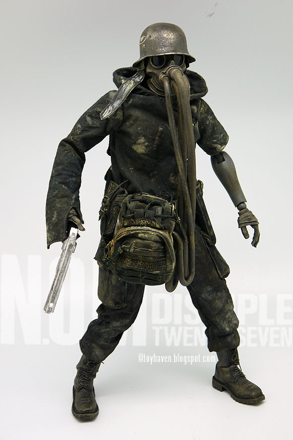 toyhaven: Review 1: ThreeA WWR 1/6 scale N.O.M. Disciple Twenty-Seven ...