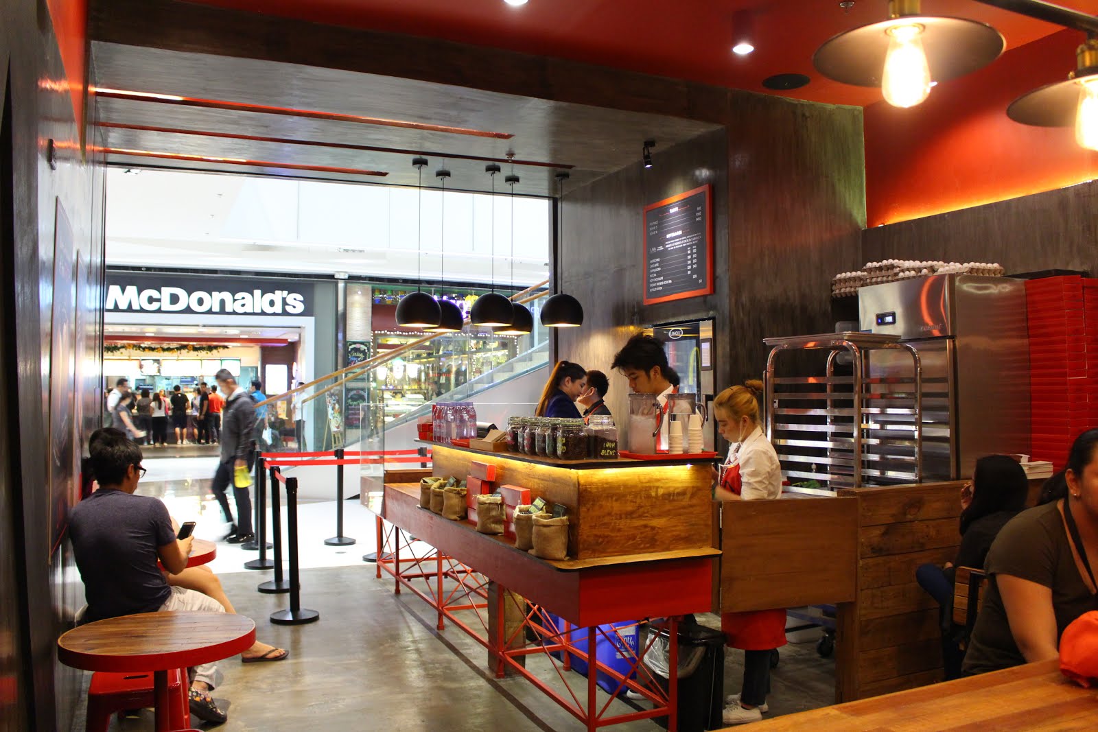 Cheese Lair: Lava Cheesetart - Gastronomida