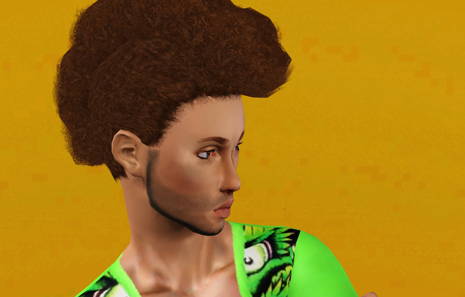 Digital People: New Sim: Leon