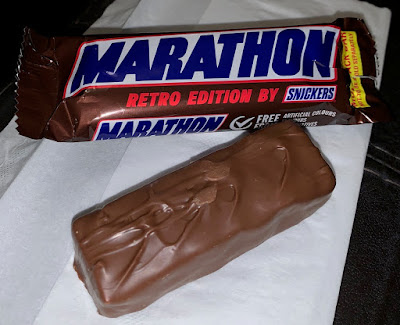 FOODSTUFF FINDS: Marathon Bars Are Back!!! (Morrisons) By @Cinabar