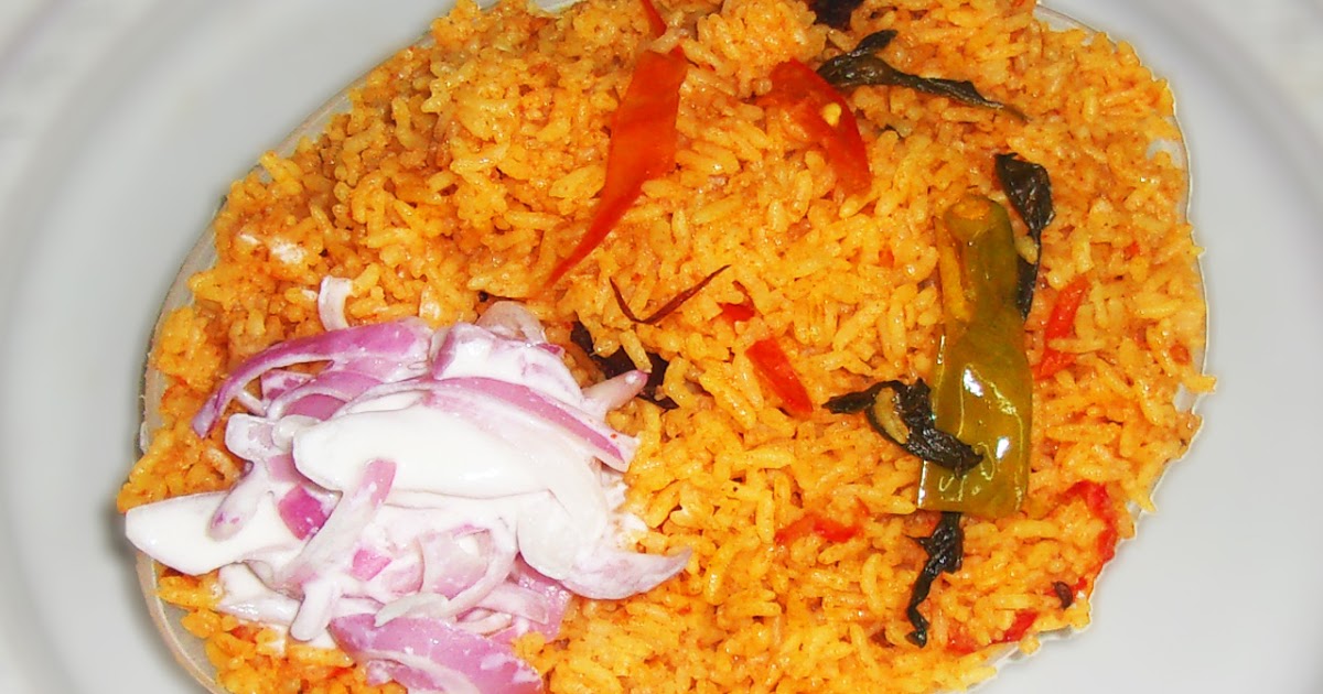 TOMATO RICE