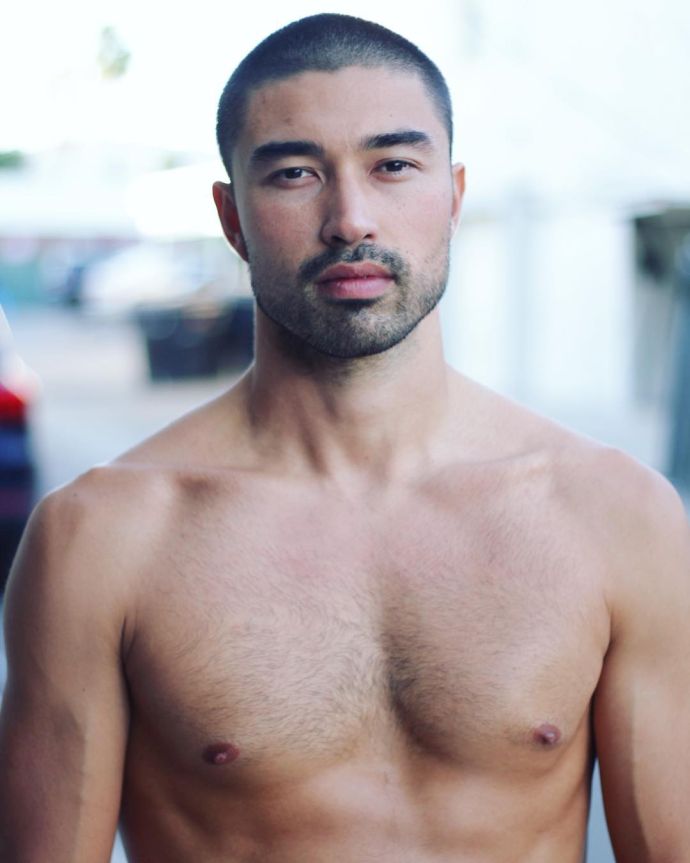 Favorite Hunks & Other Things: Instagrams that Inspire: Remington Hoffman