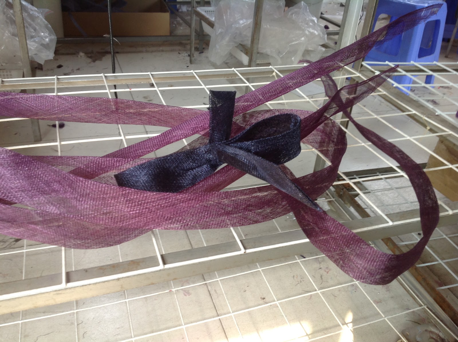 John Callanan Hats: What is a SINAMAY hat